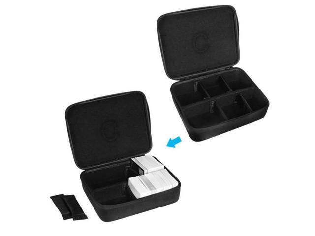 Click here for Safety Large Capacity Hard Case Bag 2 Row for C. A... prices