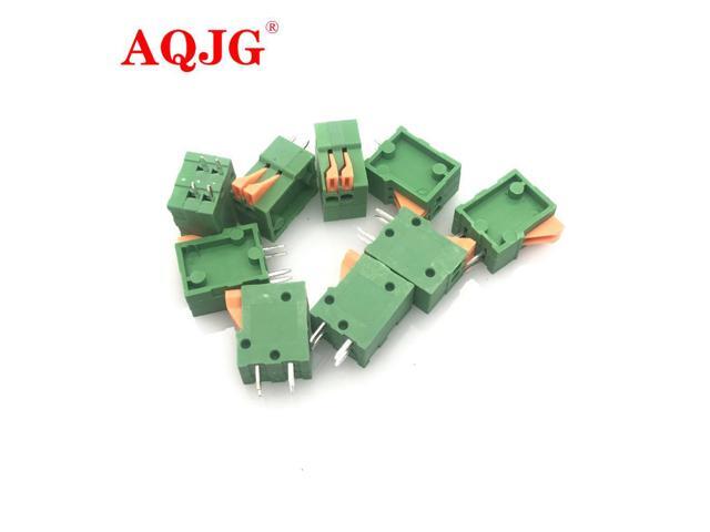 Click here for 100PCS KF141V-2P 2Pin Can be spliced terminals 2.5... prices