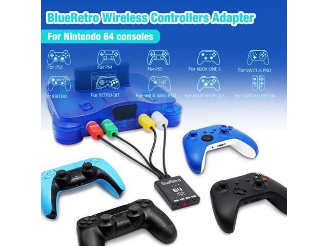 Click here for Gamepad Wireless Adapter Portable Controller Adapt... prices