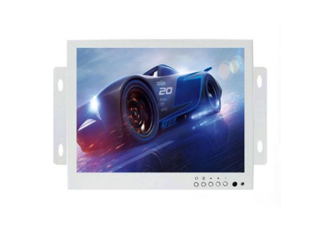 Click here for white 8 inch Open Frame Industrial monitor/metal m... prices