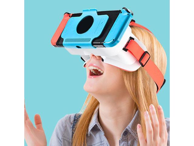 Click here for HD Lens Gamer Headband Glasses Ergonomics Virtual... prices
