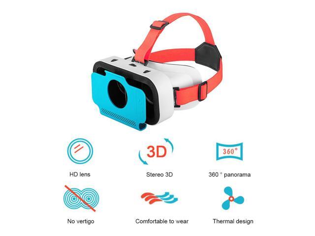 Click here for Virtual Reality Headset Glasses Ergonomics Virtual... prices