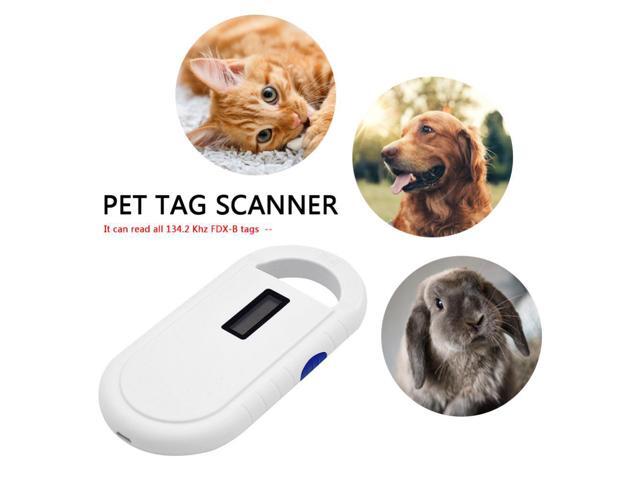 Click here for Handheld Digital Pet ID Chip Scanner Rechargeable... prices