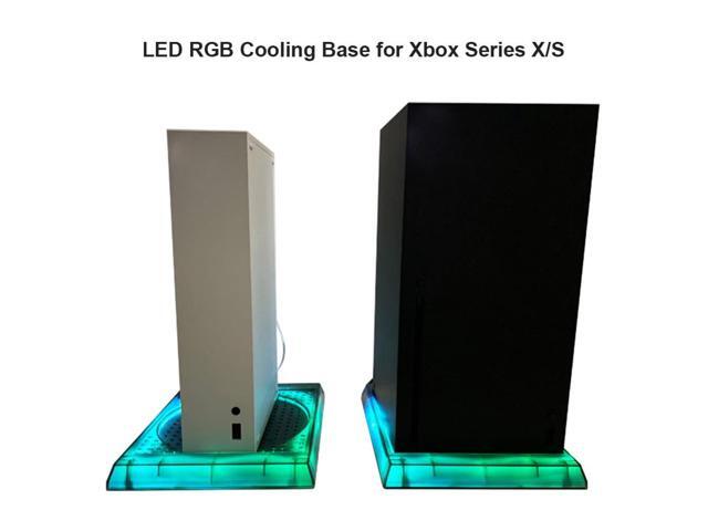 Click here for Game Console RGB LED Base for Xbox Series X/S Gami... prices