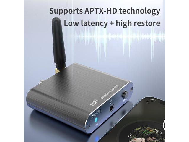 Click here for HIFI Receiver Transmitter with 3.5mm Aux Audio Con... prices