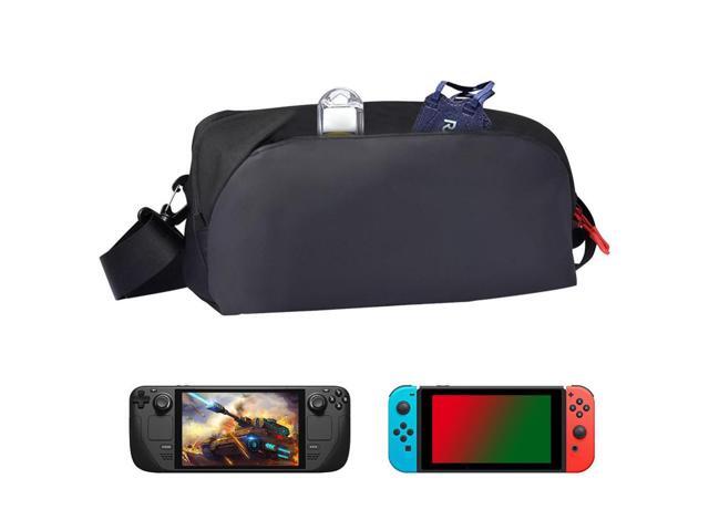 Click here for Game Console Travel Carrying Case Double Zipper Po... prices