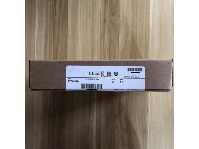 Click here for for 1756-IR6I SER A Module in Box prices