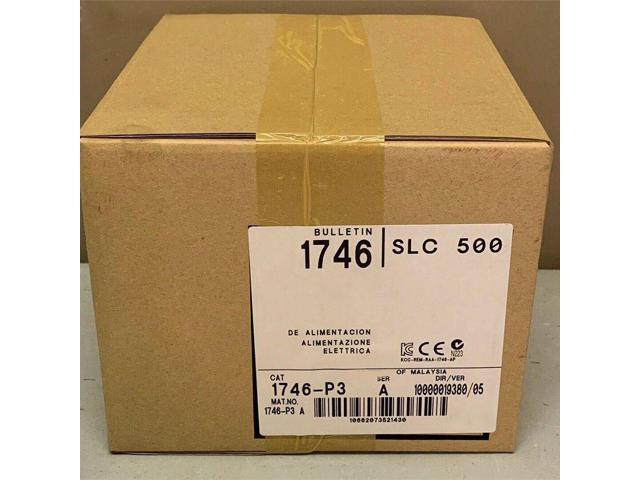 Click here for For 1746-P3 Rack Mount Power Module in Box prices