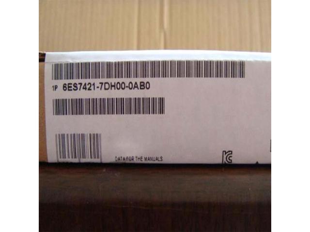 Click here for For Siemens 6ES7421-7DH00-0AB0 PLC Module in Box prices