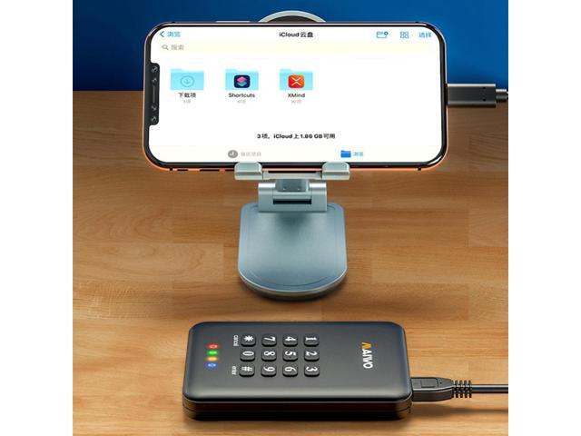 Click here for Plastic Hard Disk Storage Box USB3.0 AES256 Encryp... prices