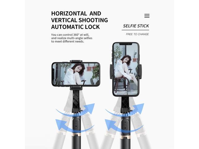 Click here for Q08 Handheld Stabilizer Aluminum Alloy Bluetooth-C... prices