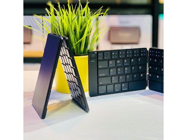 Click here for Folding Keyboard Multi-Function Wireless Folding K... prices