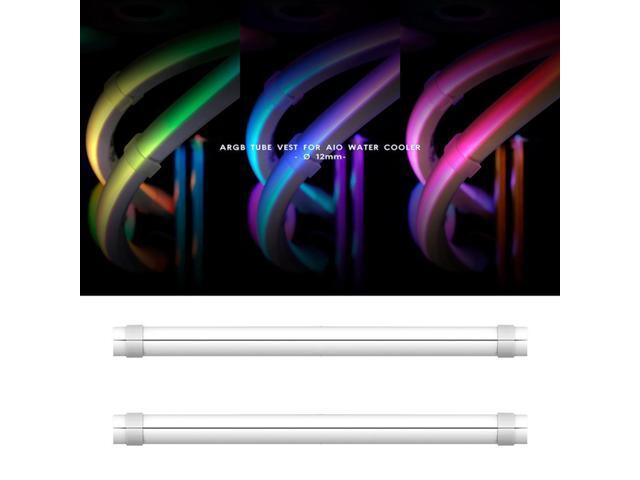 Click here for 2pcs Water Cooling Raditor Tube 5V 3Pin ARGB 33cm... prices