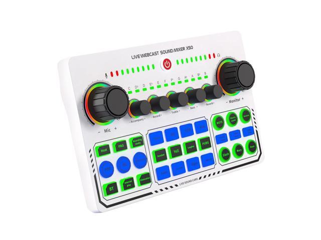 Click here for X50 6 Modes RGB LED Wireless Bluetooth-compatible... prices