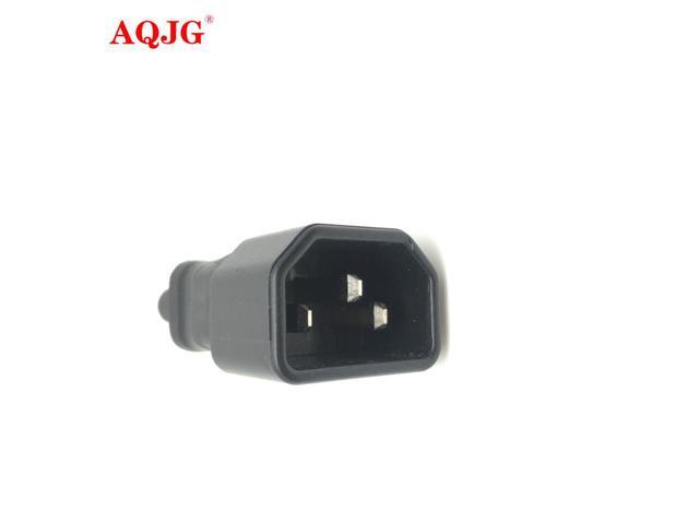 Click here for Power Plugs Adapter IEC 320 C14 to C7 Adapter Conv... prices