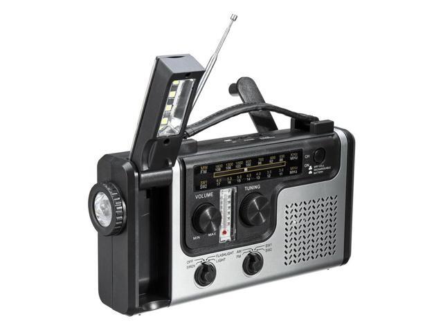 Click here for Solar Hand Crank Radio Receiver Mini Portable AM/F... prices