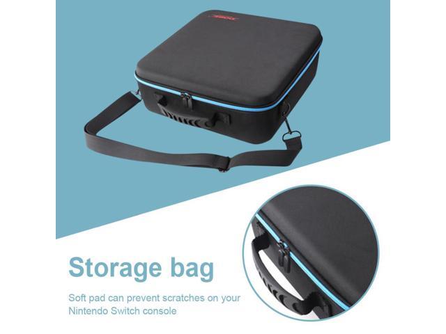 Click here for Carrying Case Portable Game Console Storage Bag Mu... prices