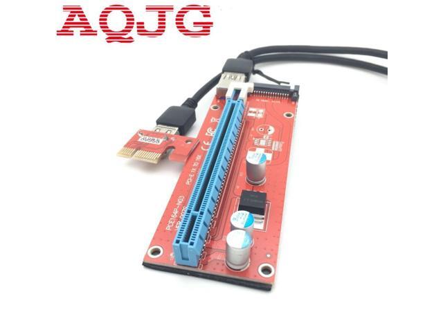 Click here for 5pcs Extender Cable USB 3.0 Converter SATA PCI Exp... prices