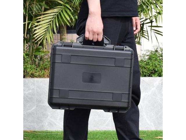 Click here for Portable Hard Shell Suitcase Waterproof Explosion-... prices