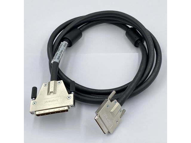 Click here for SCSI Cable HPDB68 to VHDCI68 HPDB 68 Pin to VHDCI... prices