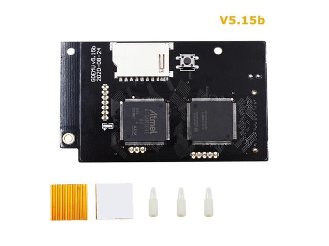 Click here for V5.15B Optical Drive Simulation Board with Heat Si... prices