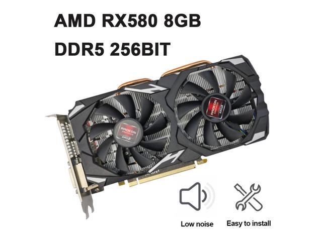 Click here for RX580 Graphics Card 8GB DDR5 256Bit Video Card Dua... prices