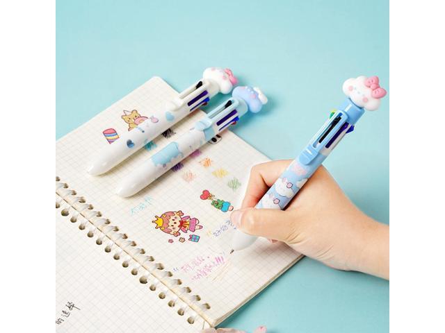 Click here for Kawaii Cute Cloud Cartoon Chunky Ballpoint Pens 8... prices