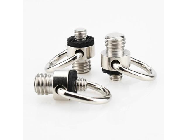 Click here for 1/4 Inch Camera Screw D-ring Stainless Steel Quick... prices