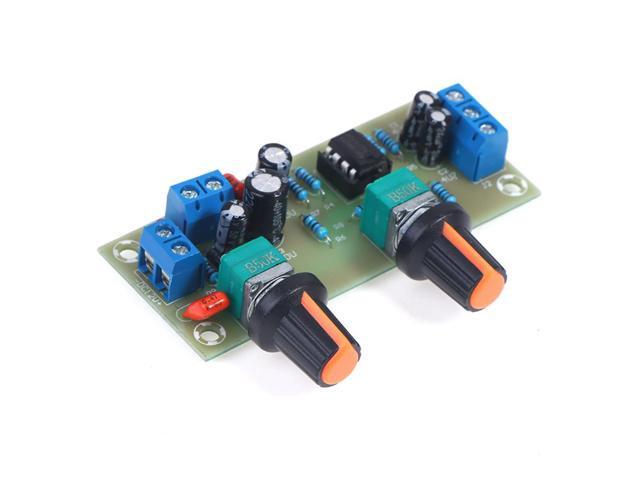 Click here for NE5532 DC 10-24V Heavy Subwoofer Front Stage Board... prices