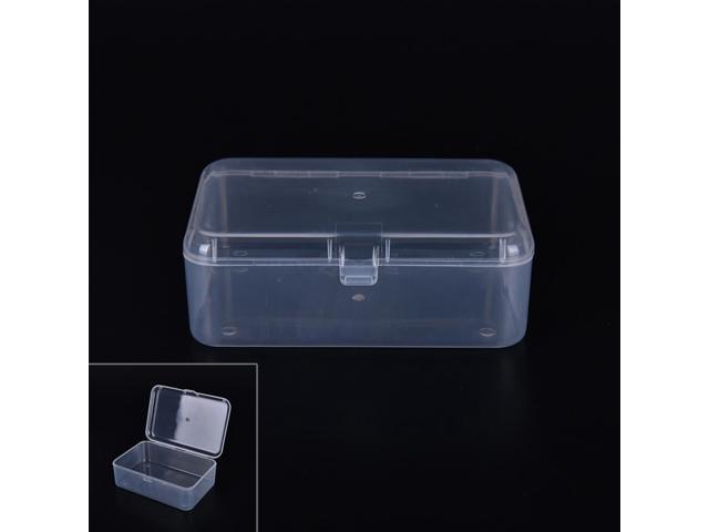 Click here for Transparent Plastic Stationery Holder Storage Box... prices