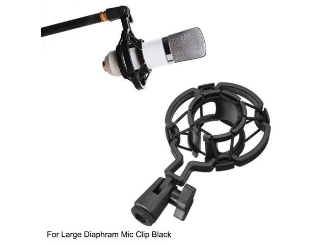 Click here for Universal Condenser Microphone Holder Plastic Shoc... prices