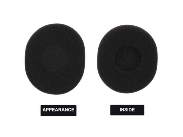 Click here for 1 pair 75x65mm Black Headset Earpads for Logitech... prices