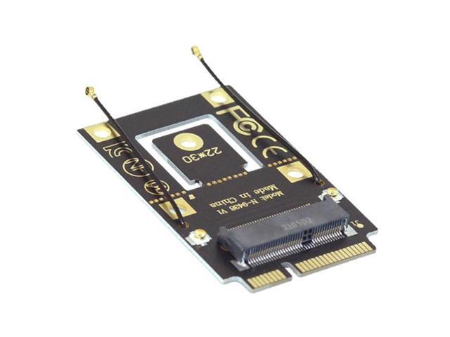 Click here for M.2 NGFF To Mini PCI-E USB Adapter For M.2 Wifi Bl... prices