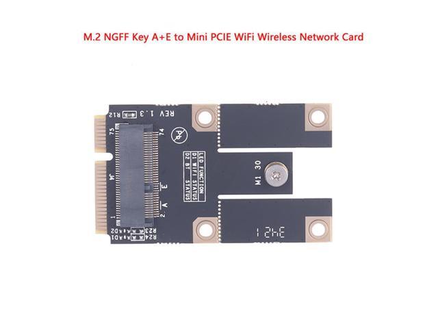 Click here for M.2 NGFF A+E E Key WIFI Wireless Module Network Ca... prices