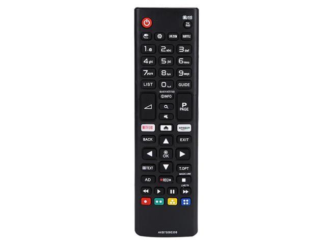Click here for AKB74915305 Remote Control For LG Smart TV 43UH603... prices