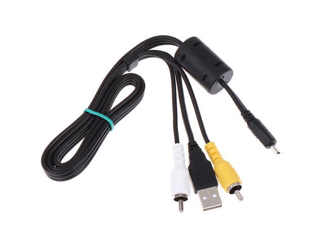 Click here for Mini 8Pin USB+AV UC-E6 Data Cable Charging Cable F... prices