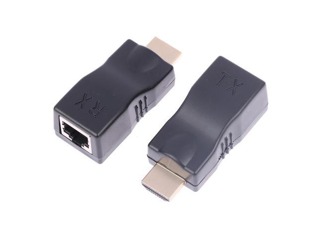 Click here for HDMI-compatibale Single Network Extender 30 Meters... prices