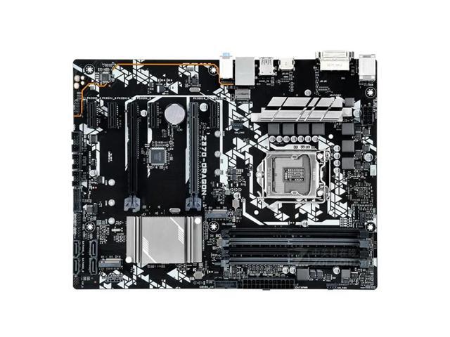 Click here for For Z370-DRAGON LGA 1151 DDR4 64GB Z370 Core i7/i5... prices