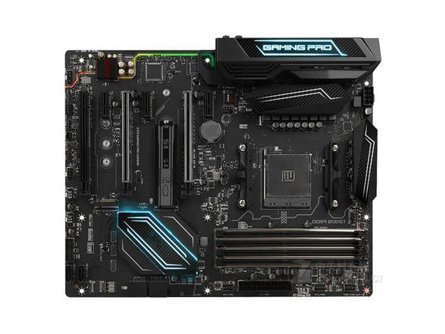 Click here for Mainboard For X370 PRO CARBON Motherbaord DDR4 X37... prices