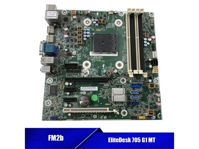 Click here for for FM2b 752149-001 751439-001 Desktop Mainboard E... prices