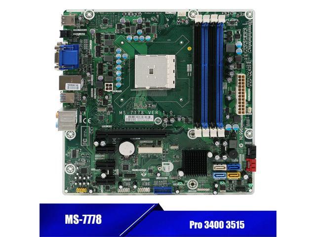 Click here for for 675852-001 700846-001 696333-001 MS-7778 FM2 D... prices