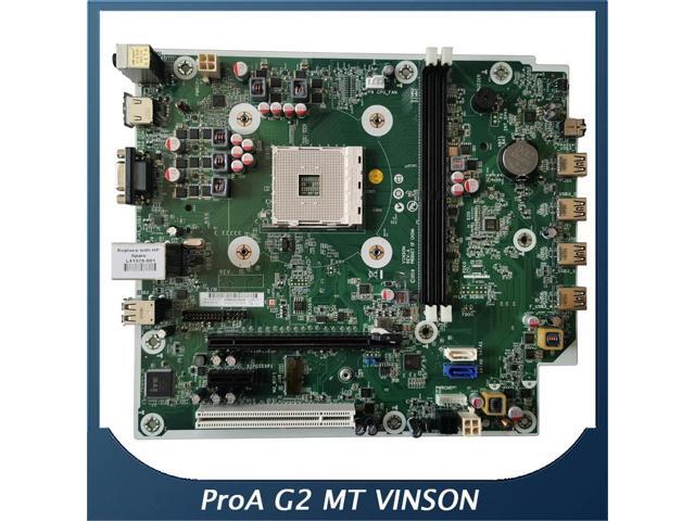 Click here for for L41375-001 L32862-001 Desktop Mainboard ProA G... prices