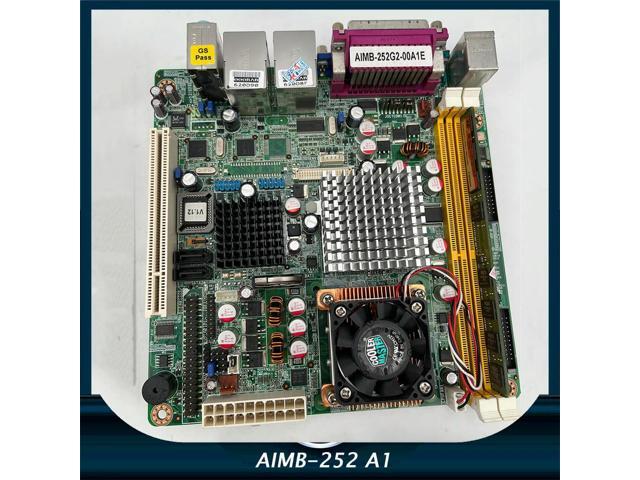 Click here for For AIMB-252 A1 Support CF Card AIMB-252G2 Industr... prices