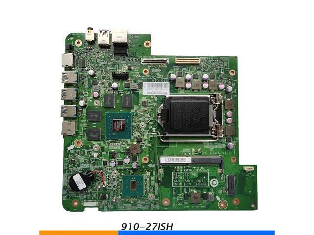 Click here for for 00UW154 IH110SW1 01LM075 Mainboard 910-27ISH P... prices