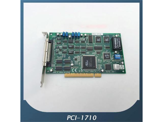 Click here for For PCI-1710 PCI Data Acquisition Card REV. C1 prices