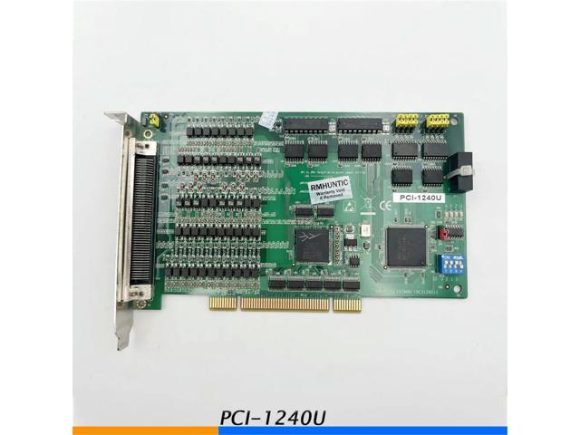 Click here for For PCI-1240U Motion Control Card REV: B1 01-2 PCI... prices