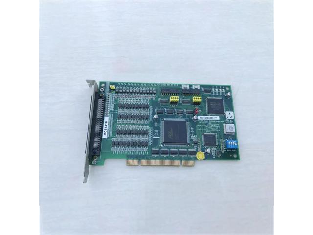 Click here for For MC8141P PCI1240U5001-T Motion Control Card prices
