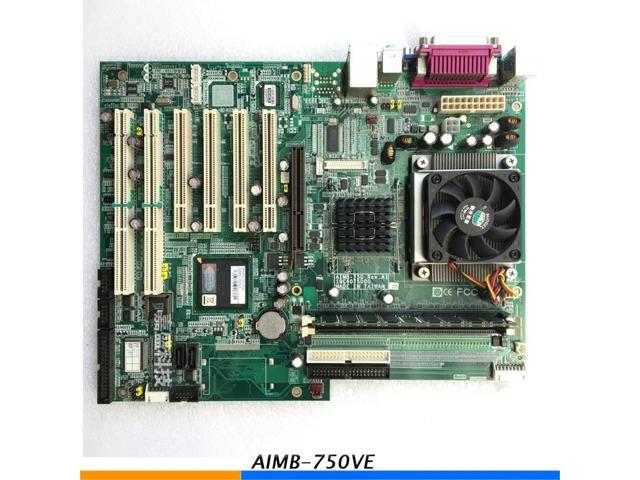 Click here for AIMB-750VE Industrial Control Board prices