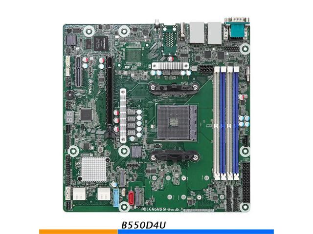 Click here for B550 Server Motherboart For Rack B550D4U Support D... prices