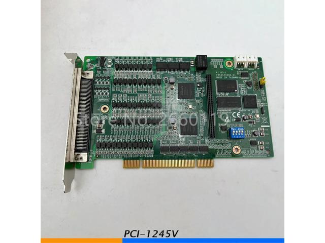 Click here for PCI-1245V For PCI-1245V-AE Value 4-axis Stepping/P... prices